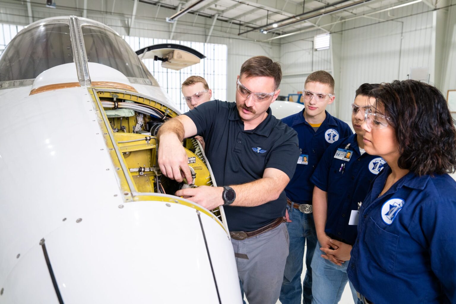 Hire Graduates from One of the Best Aviation Mechanic Schools